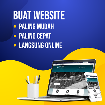 Buat Website Sekolah Paling Mudah dan Terbaik di MySCH.id